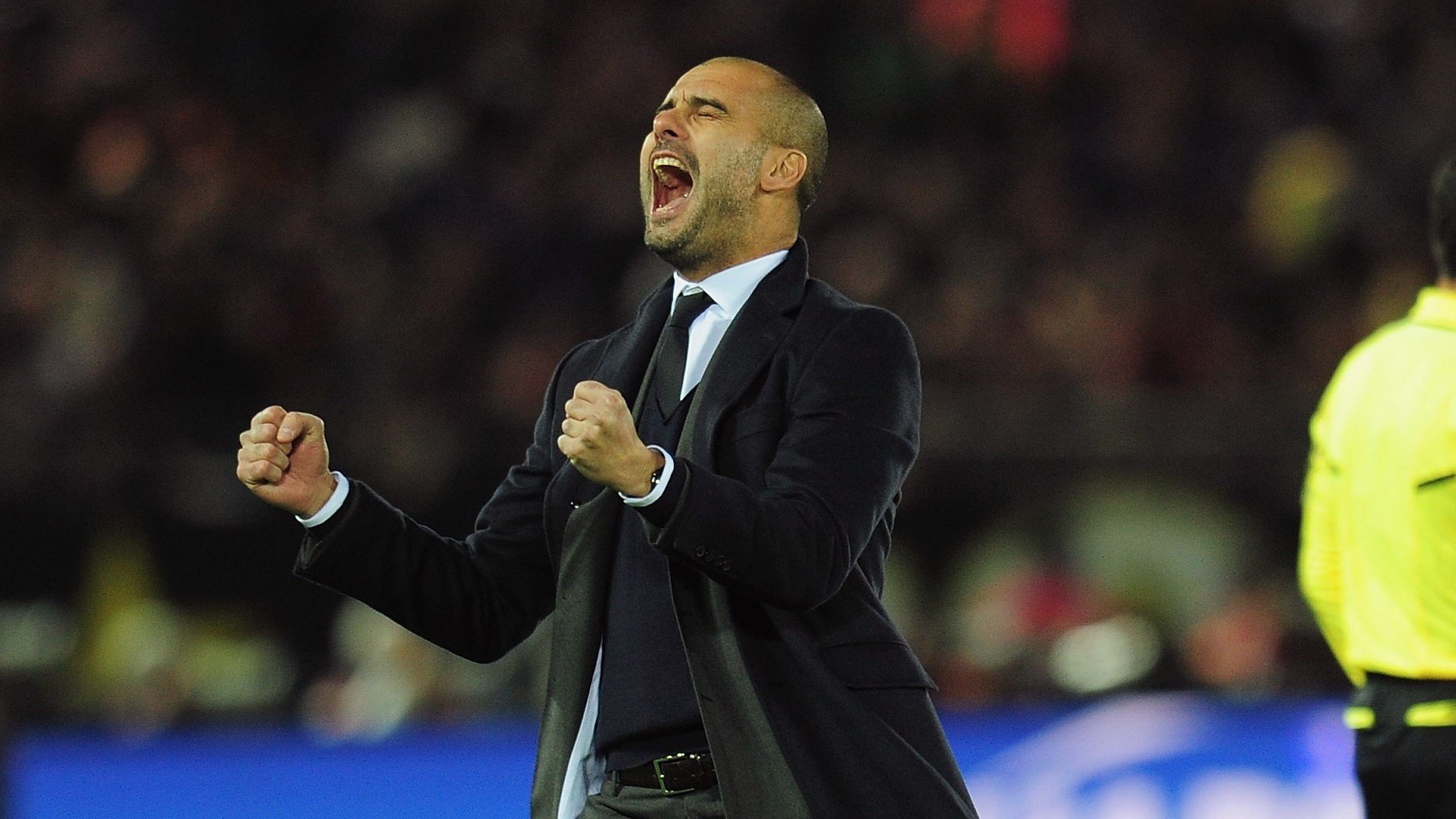 Pep Guardiola completa 50 anos e recebe homenagens do mundo do futebol ...