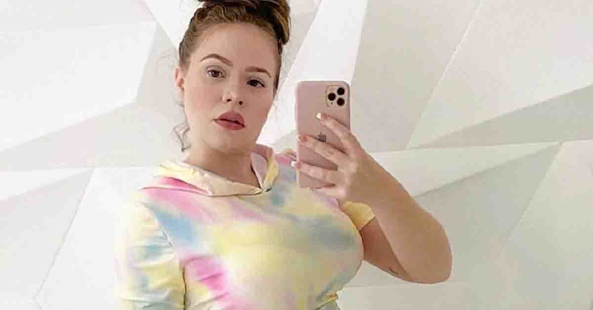Ex Bbb Paula Leite Revela Não Gostar Do Próprio Corpo “antes Eu Me