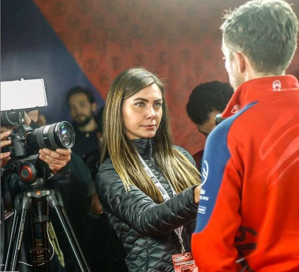 Stock Car contrata Leticia Datena, filha do apresentador da Band ...