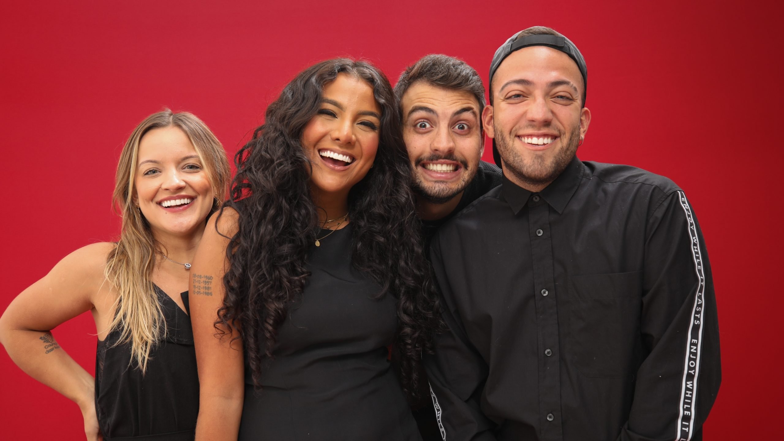 Humor e mensagem reflexiva acentuam novo filme do youtuber e ...