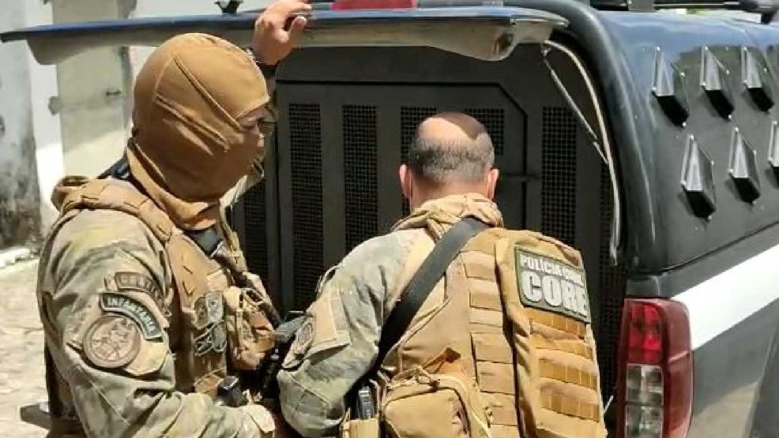 Se Homem Apontado Como Maior Assaltante De Bancos Do Brasil é Preso