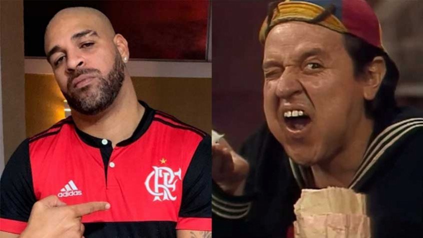 Quem é A Namorada De Adriano Imperador IstoÉ Independente
