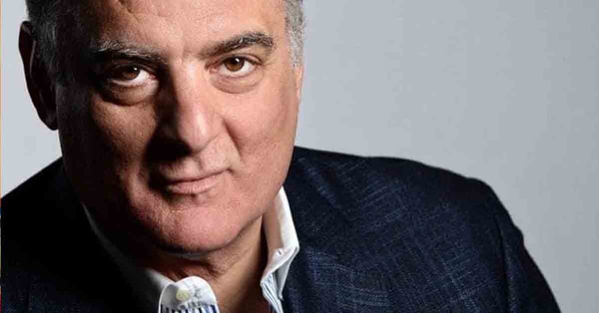 Joseph Siravo, ator de ‘Família Soprano’, morre de câncer aos 64 anos ...