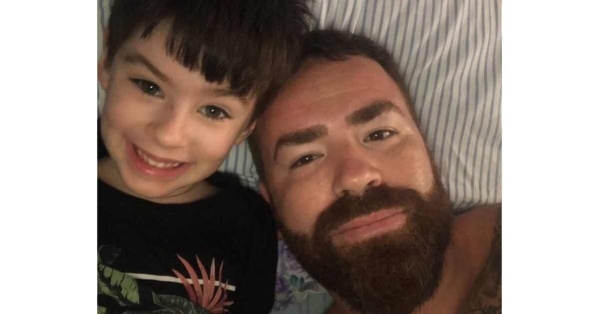 Leniel Borel posta homenagem a Henry no Dia dos Pais: ‘Protejam seus ...