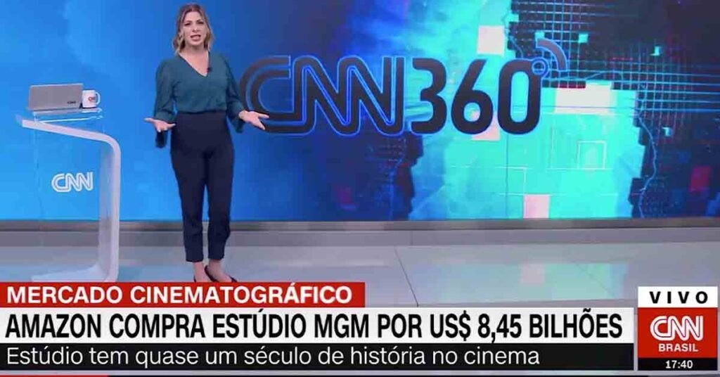 Na CNN, Daniela Lima sofre ataques e é defendida por Sadi - ISTOÉ ...