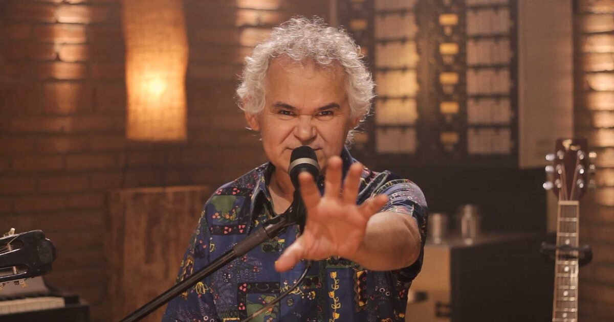 Gero Camilo volta a mostrar seu lado cantor em shows gratuitos no ...