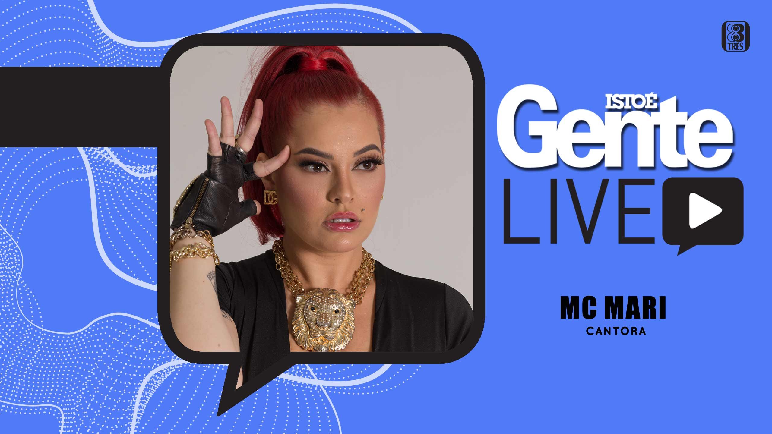 ‘Fui a primeira mulher a exaltar o órgão feminino no funk’, diz MC Mari ...