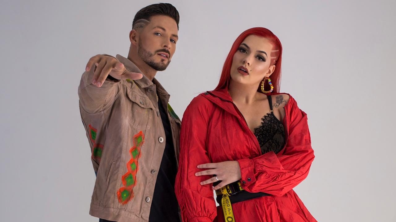 Mc Mari grava seu primeiro feat internacional da carreira - ISTOÉ ...