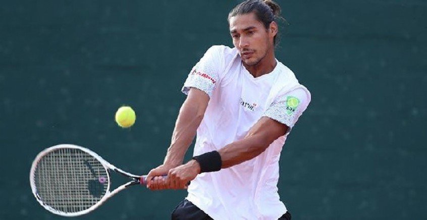 Igor Marcondes vai às quartas em Sto. Domingo - ISTOÉ Independente