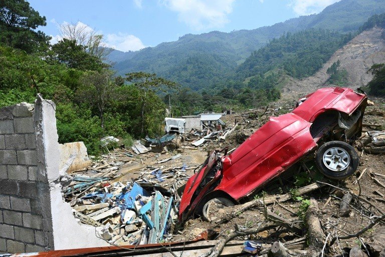 Fortes chuvas deixam seis mortos e quase 340.000 afetados na Guatemala ... Fortes chuvas deixam seis mortos e quase 340.000 afetados na Guatemala ...