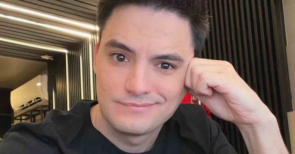 Felipe Neto é ameaçado por policial: ‘Ele tem um fuzil na mão’ - ISTOÉ ...