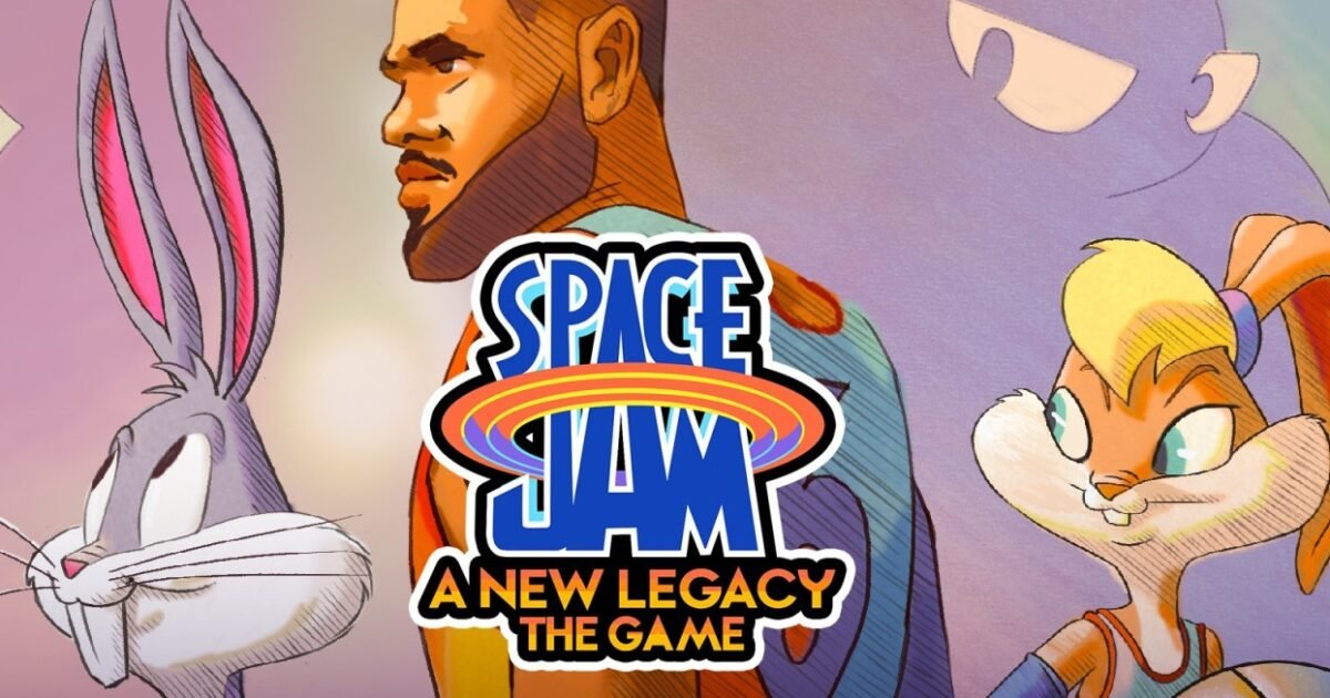 Xbox e Warner Bros anunciam lançamento do jogo ‘Space Jam: A New Legacy ...