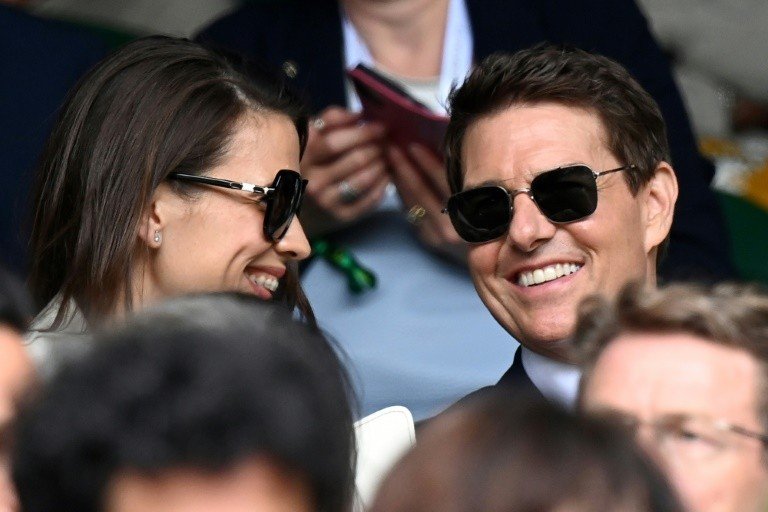 Tom Cruise leva apoio aos jogadores ingleses para a final da Eurocopa ...