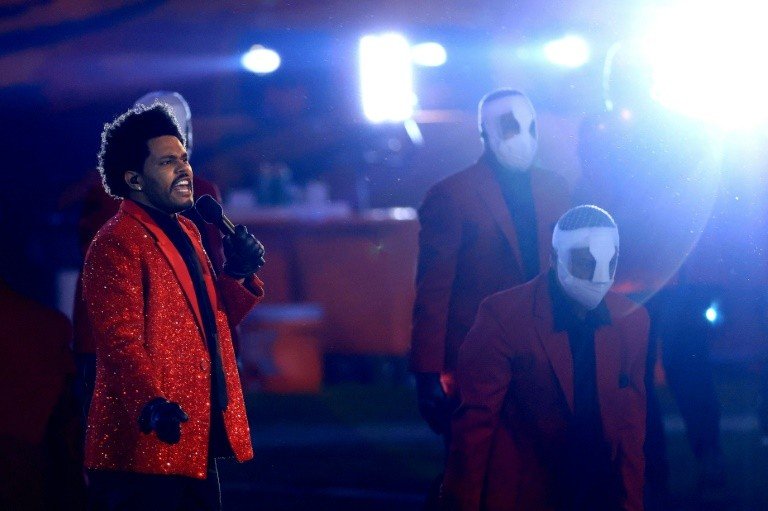 The Weeknd irá escrever, produzir e estrelar série para a HBO - ISTOÉ ...
