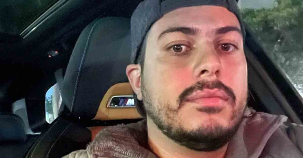 Youtuber faz rifa ilegal de Mustang por R$ 1 milhão e não entrega carro ...