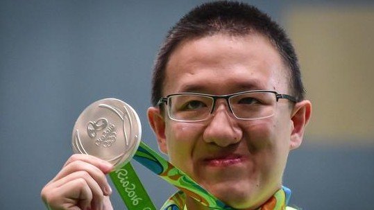 Felipe Wu busca repetir Rio 2016 e conquistar medalha no tiro esportivo ...