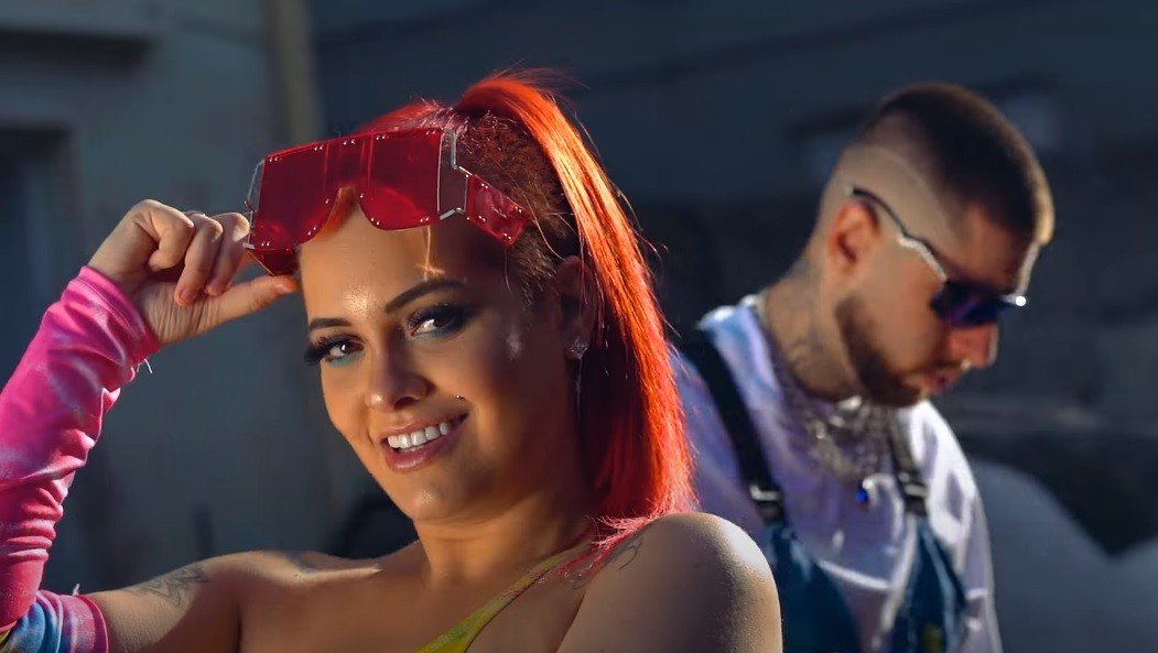 Mc Mari e Mc Hollywood lançam a faixa ‘Dentro do Palio’ - ISTOÉ ...