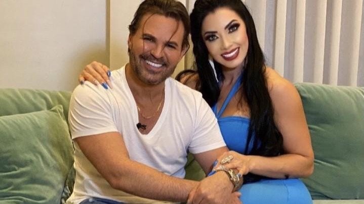 Amanda Pascoaleto, dançarina do ‘Programa do Ratinho’, estreia canal no ...