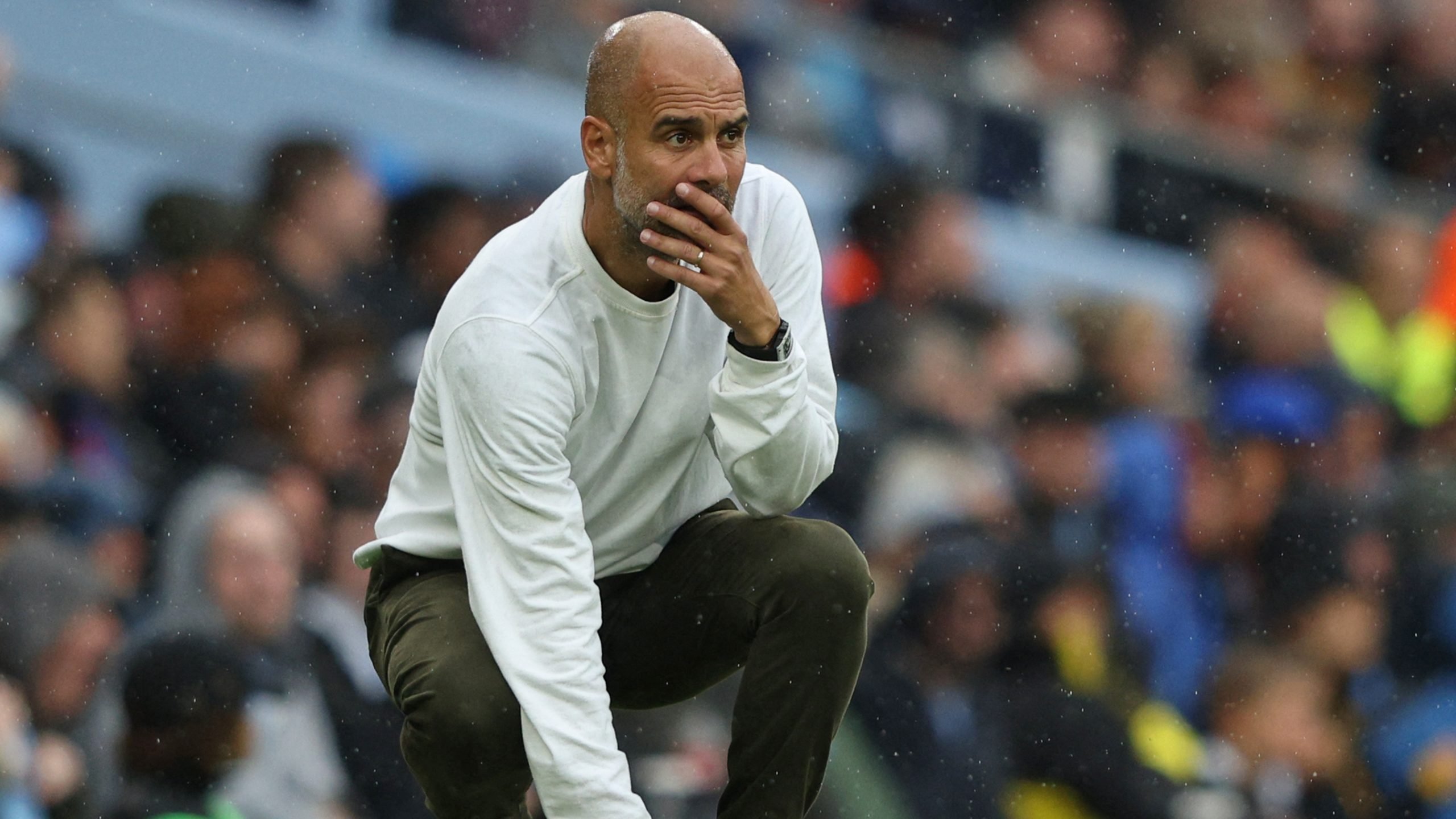 Guardiola revela que treinar uma seleção é seu objetivo: ‘É um próximo ...