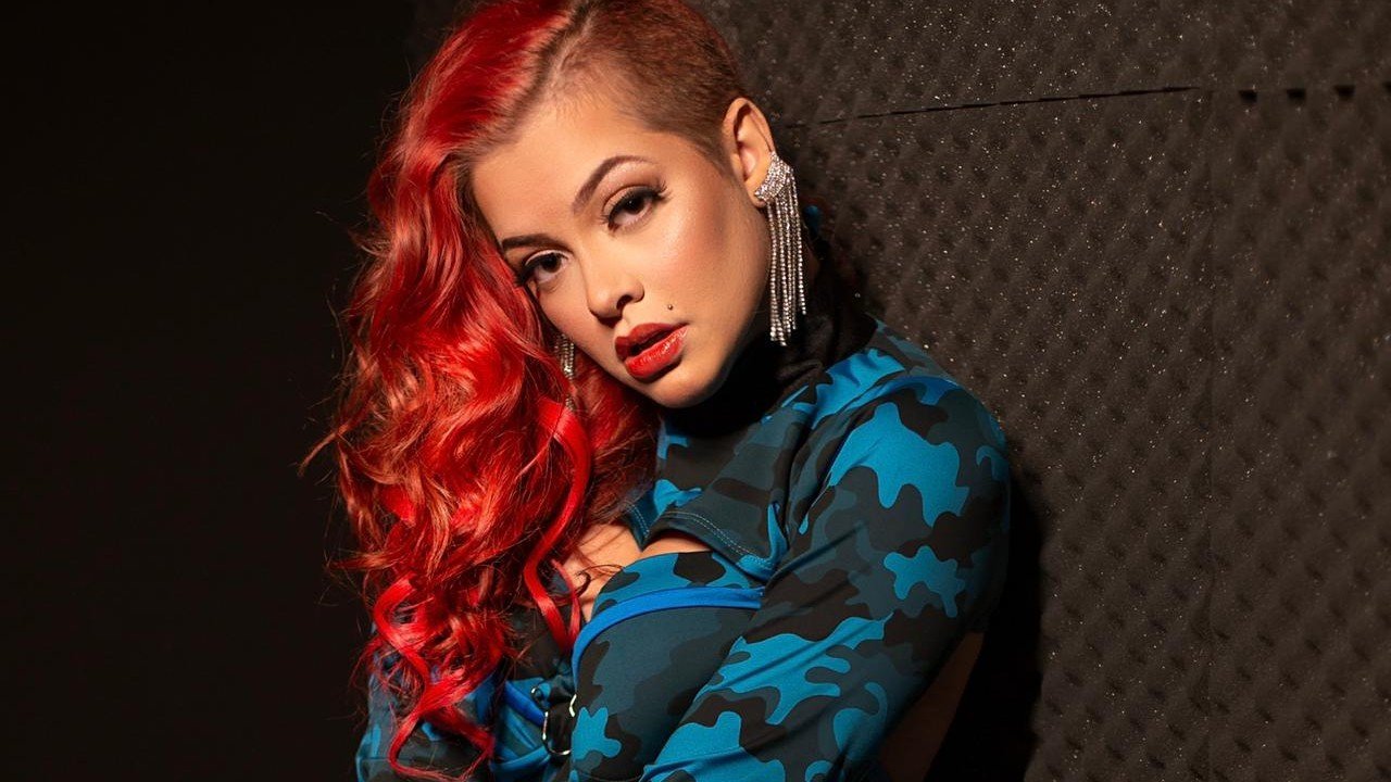 Mc Mari divulga nova música e enaltece profissionais responsáveis pelo ...