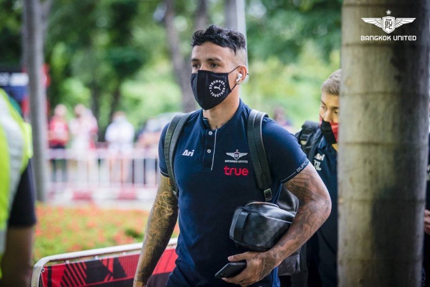 Vivendo ótima fase na Tailândia, Vander foca em temporada perfeita no ... Vivendo ótima fase na Tailândia, Vander foca em temporada perfeita no ...