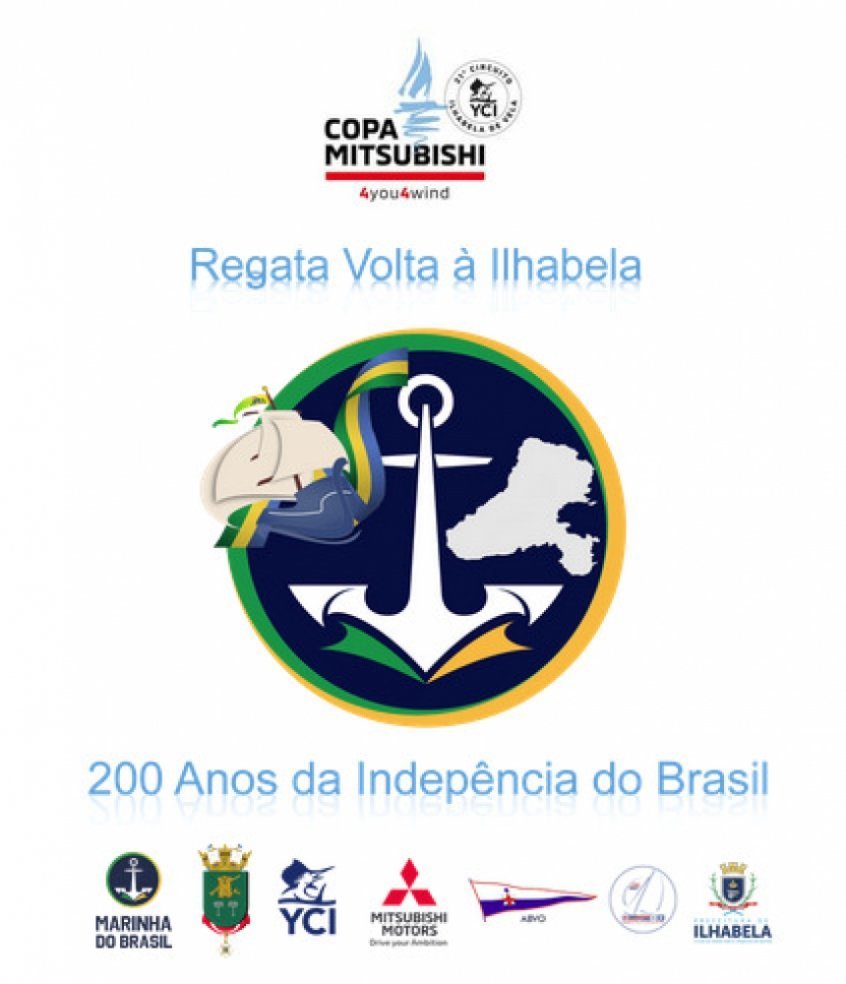 Regata Volta à Ilha é retomada em comemoração aos 200 anos da ...