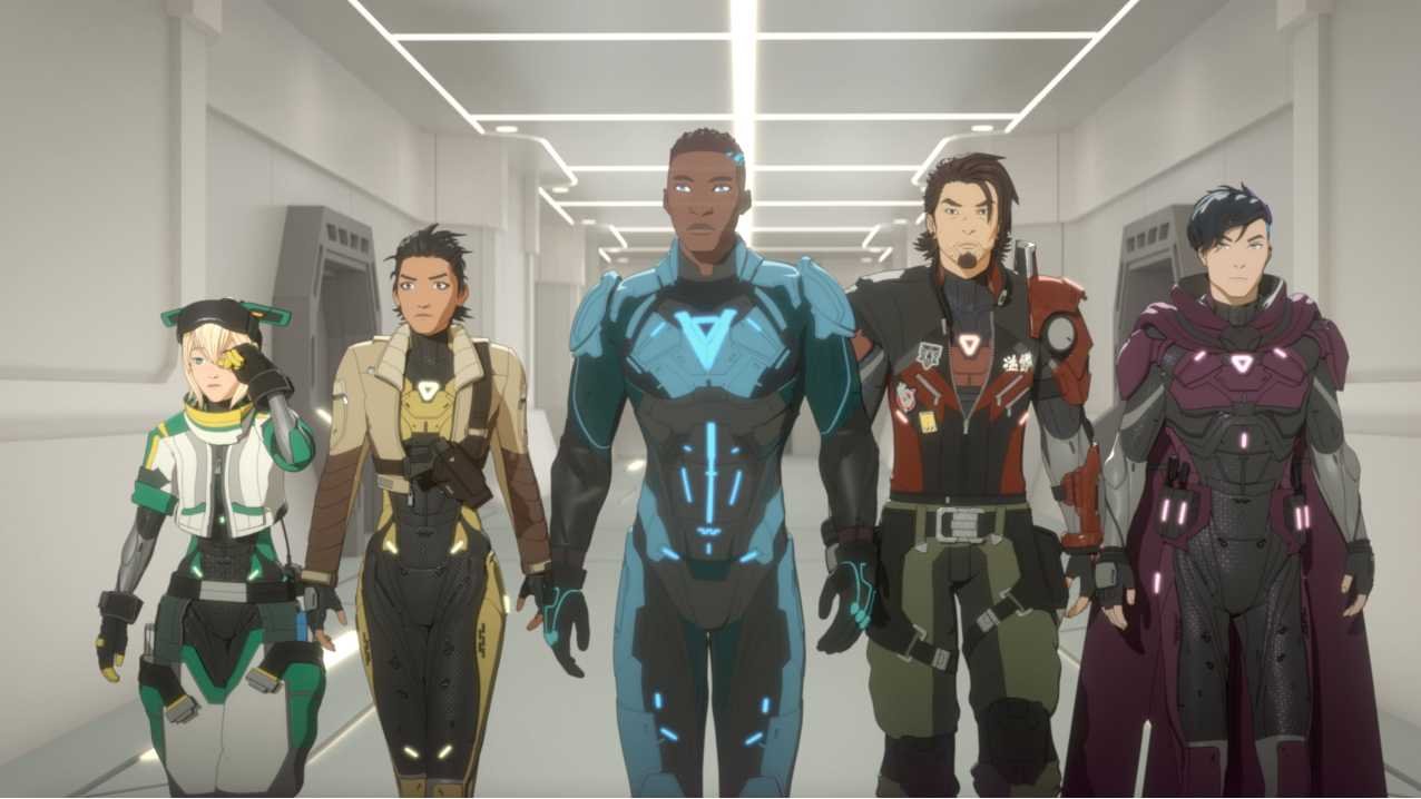 Nova temporada de ‘gen:LOCK’ ganha data de estreia na HBO Max - ISTOÉ ...