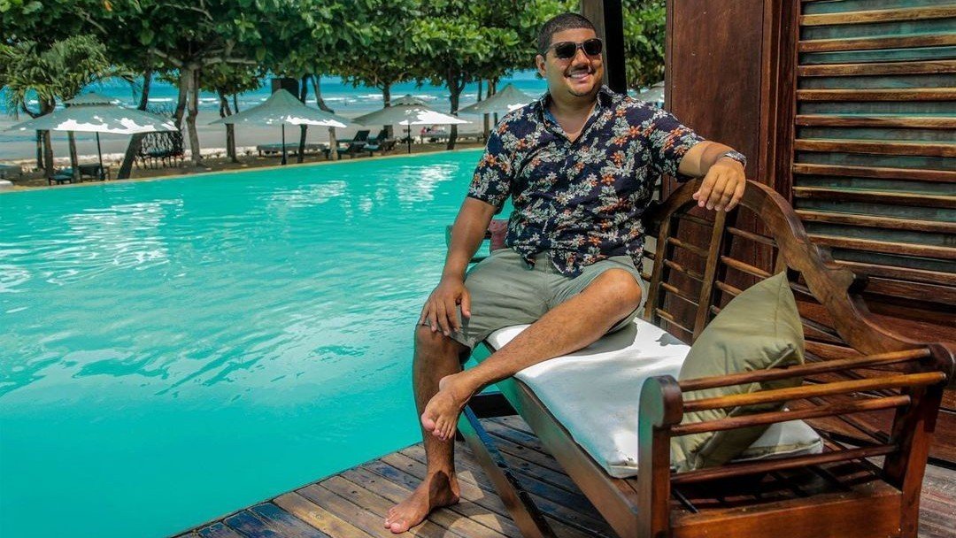 Conhecido como ‘Imperador das milhas’, Leandro Cardoso ajuda ...