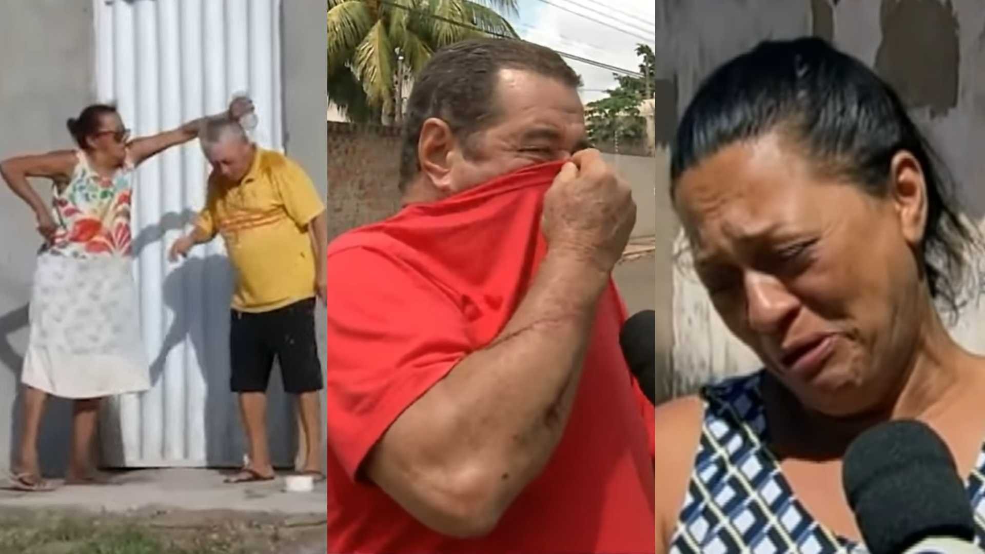 Confira os maiores barracos entre vizinhos registrados em vídeo - ISTOÉ ...