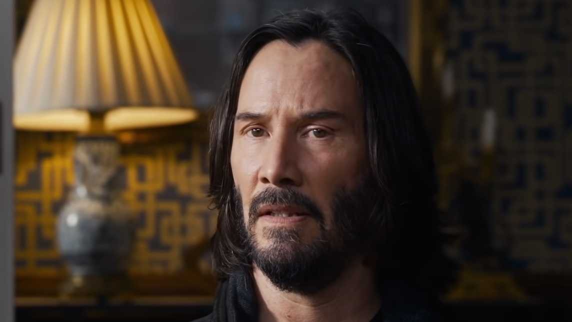 Keanu Reeves aparece como Neo em misterioso pôster de ‘Matrix ...