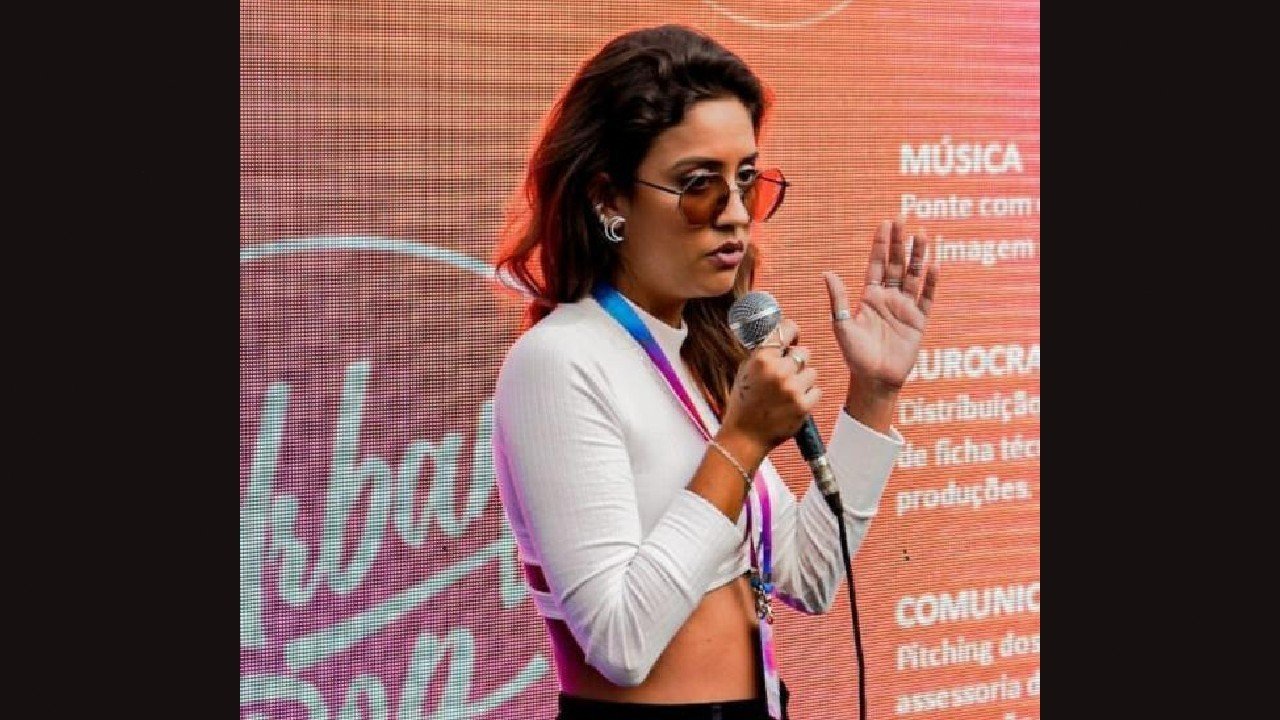 Dani Faria, presidente do selo Urban Pop, fala sobre a importância de ...