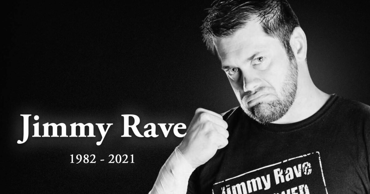 Ex-lutador Jimmy Rave morre após ter pernas e braços amputados por ...
