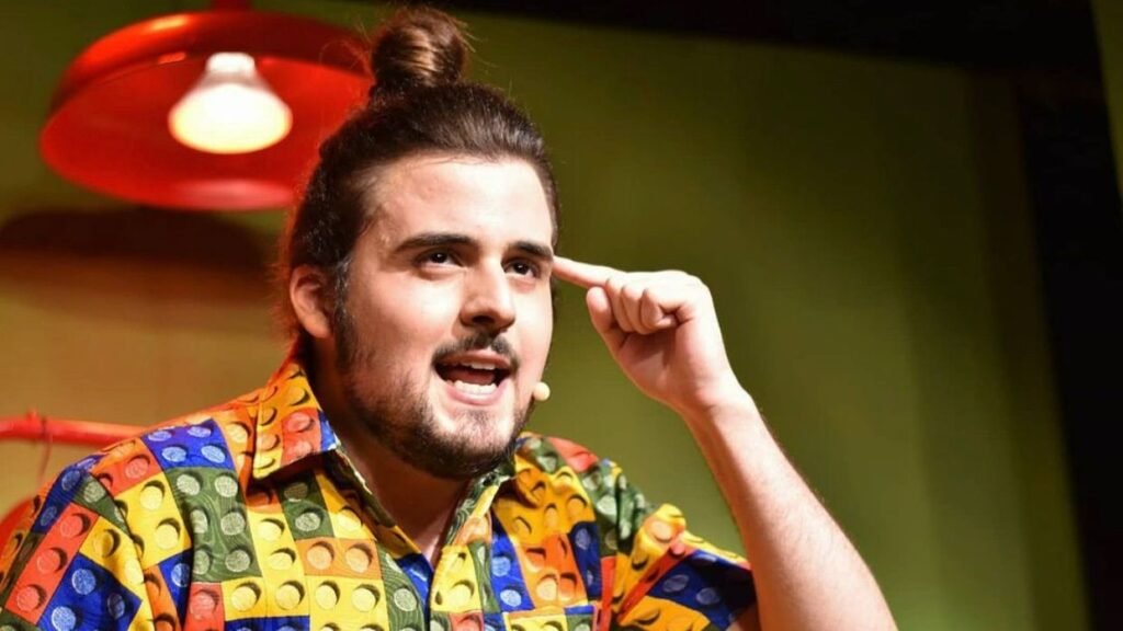 Brasileiro Lucas Cunha conquista 4° lugar mundial na categoria ‘FYFaves’ do Tik Tok - ISTOÉ ...