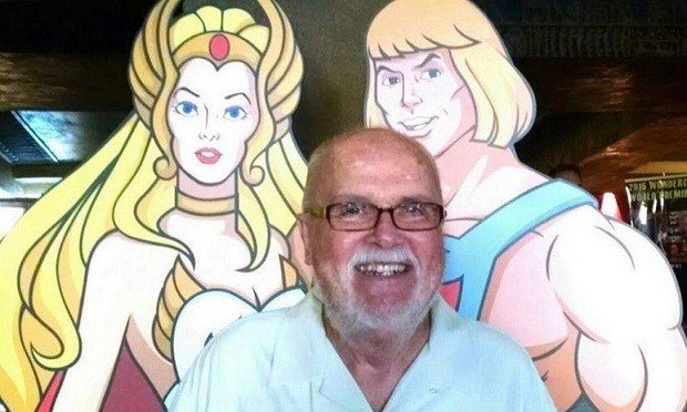 Morre aos 80 anos Mark Taylor, criador do ‘He-Man’ e das ‘Tartarugas ...