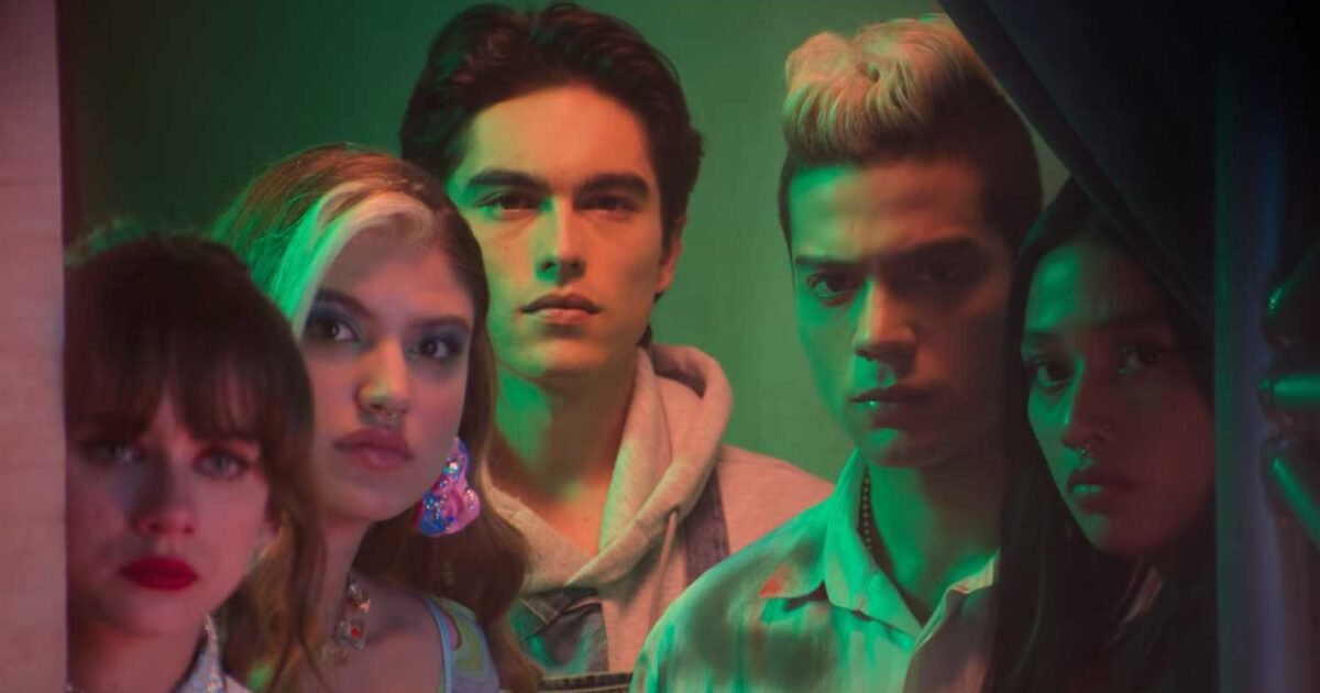 Netflix divulga primeiro trailer do remake de ‘Rebelde’ com detalhes da ...