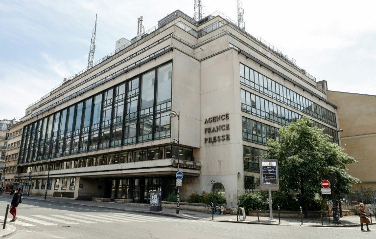 AFP denunciará agressão e ameaças de morte a jornalistas em Paris ...