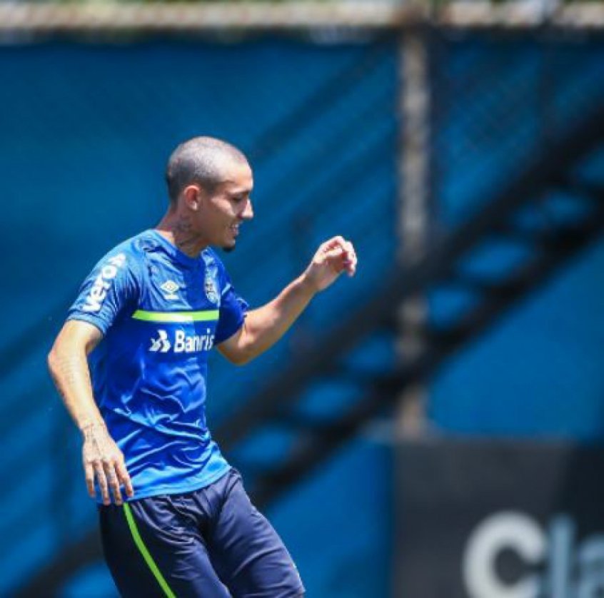 Bobsin deve ganhar mais oportunidade no elenco do Grêmio em 2022 ...