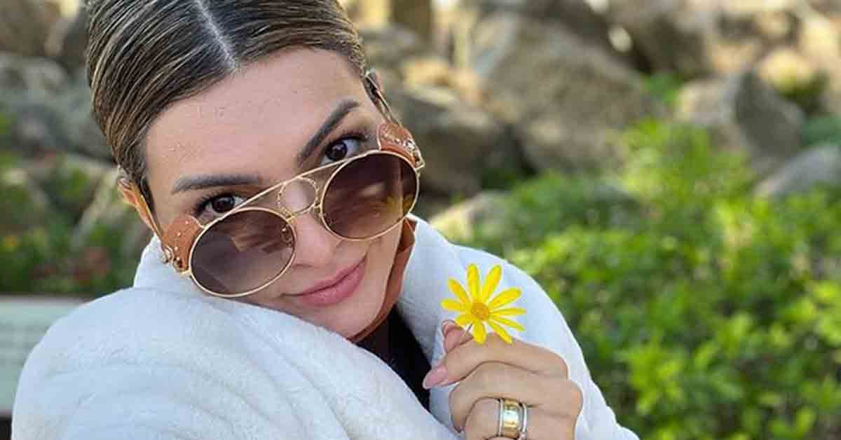 Kelly Key revela que ganhou seu primeiro milhão aos 18 anos - ISTOÉ ...