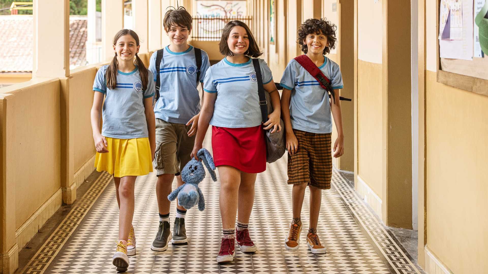 Depois do sucesso de ‘Lições’, ‘Turma da Mônica’ ganhará série no ...