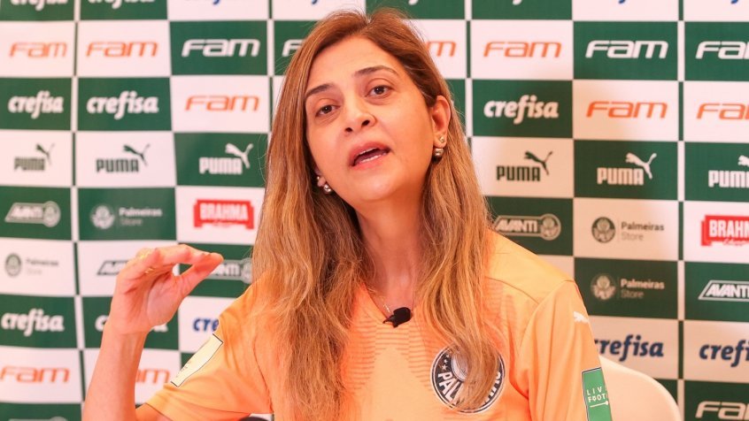 Leila joga favoritismo para o Chelsea, mas promete que Palmeiras vai ...