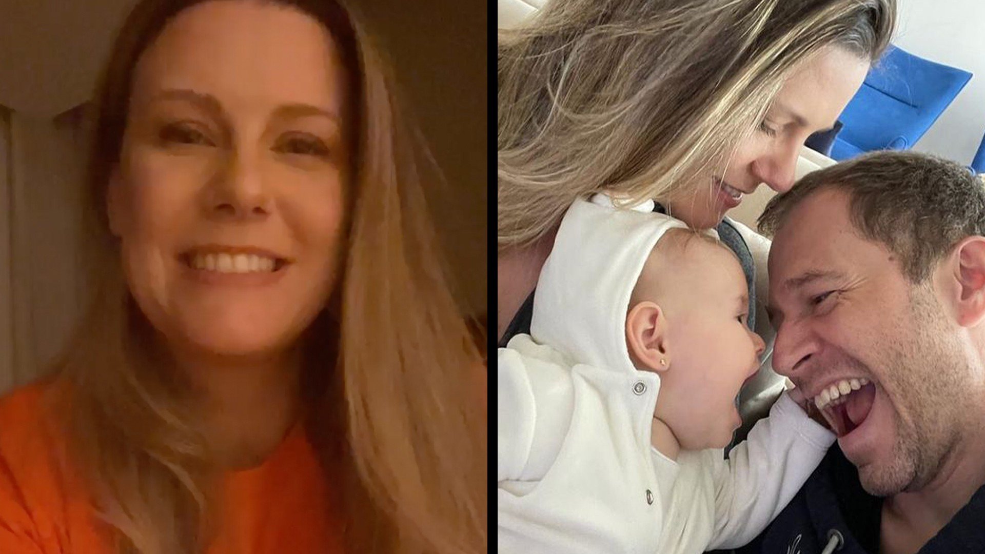 Daiana Garbin Fala Sobre Saúde De Lua Após Quimio ‘ela é Um Tourinho