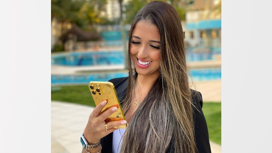 Influencer Fernanda Novanta inspira seguidores a conquistarem liberdade ...