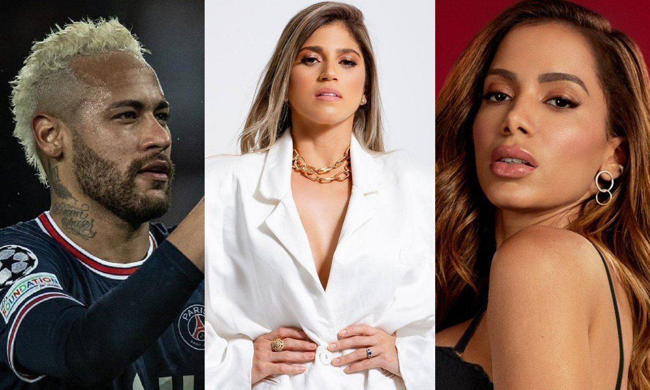 Massoterapeuta Analice Matos revela sonho de atender Anitta e Neymar ...