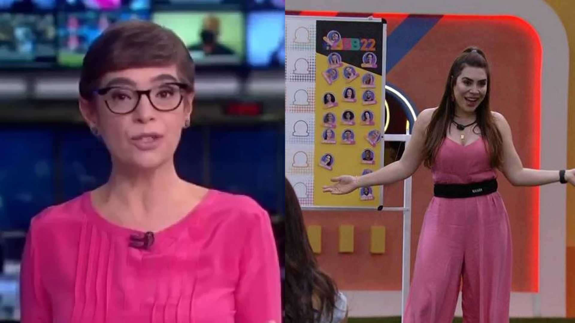 BBB22: Depois de ‘apagão’ ao vivo, internautas brincam que culpa foi da ...