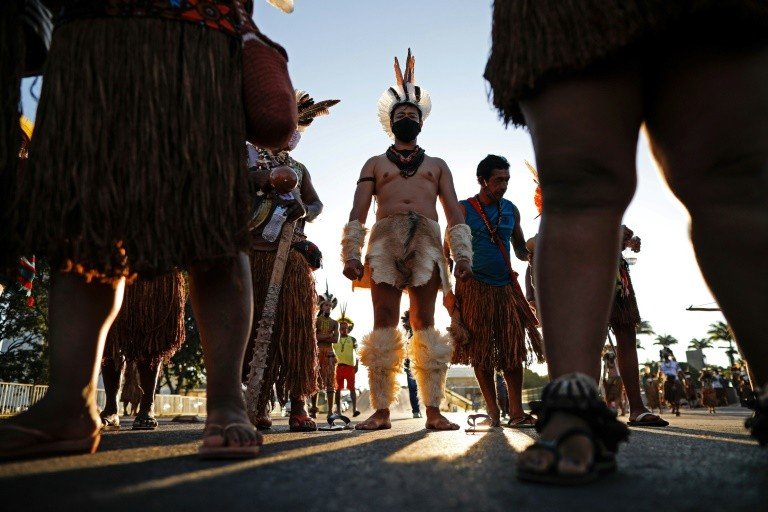 Povo Krenak ganha demarcação na Funai em Minas - ISTOÉ Independente