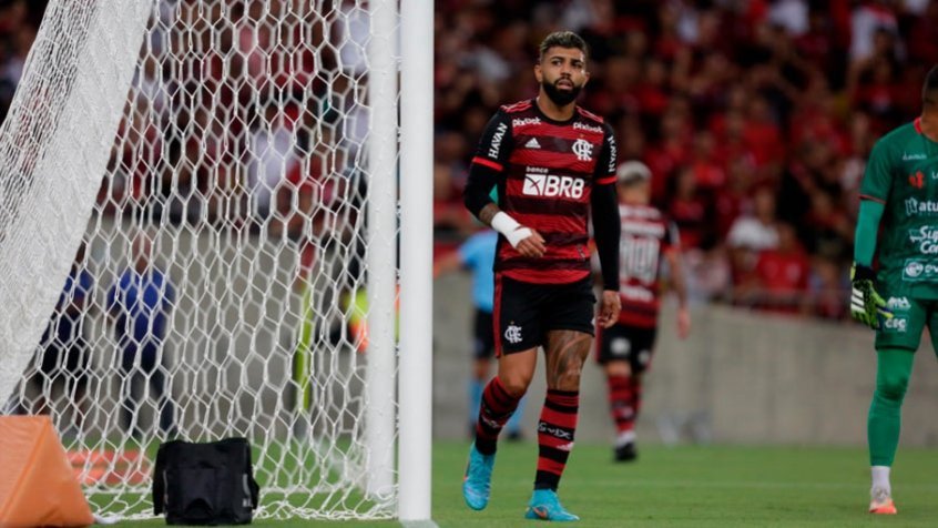 Goleiro Marcos sai em defesa de Gabigol: ‘continuem artilheiros, façam ...