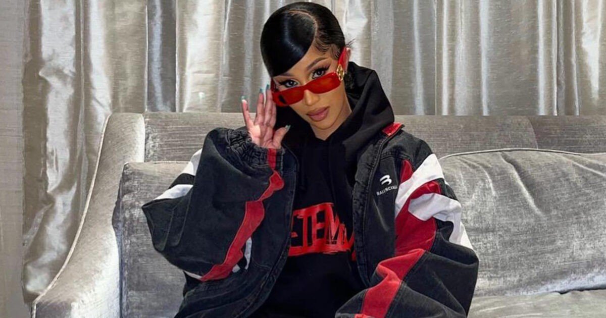 Cardi B é absolvida em processo por direitos autorais - ISTOÉ Independente