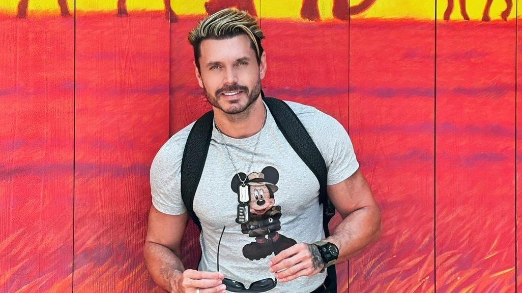 Prestes a estrear novo projeto, Franklin David fala sobre mudança na ...