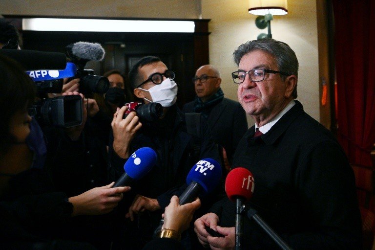 Lula e Dilma Rousseff apoiam candidato de esquerda à presidência da ...