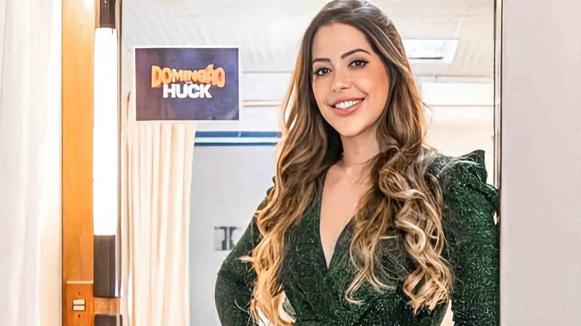 Laís Caldas lamenta acusação de racismo no ‘BBB22’: ‘Sempre repudiei ...